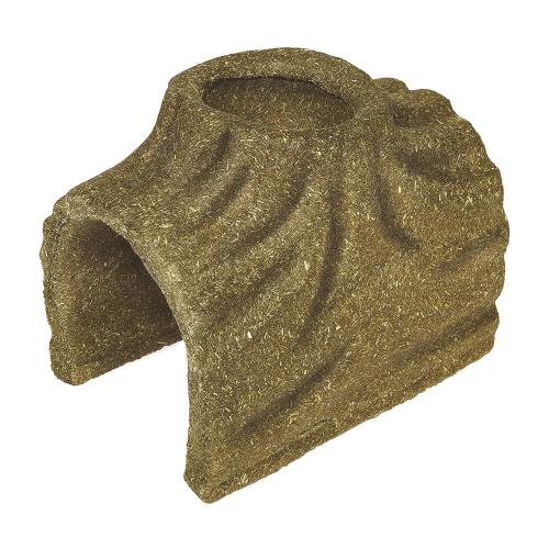 Premium Timothy Hideout: Small Animal Cage Accessories | Kaytee