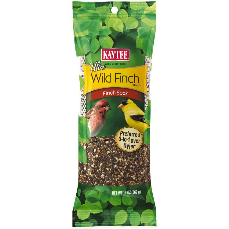 Ultra Wild Finch Sock | Kaytee