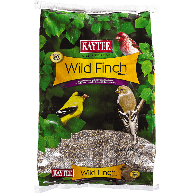 Wild Finch Blend : Feeding Finches: Proper Diet and Nutrition | Kaytee